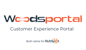 WoodsPortal - Secure Customer Experience Portal for HubSpot